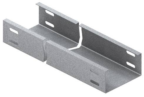 Eletrocalha Galvanizada - 1